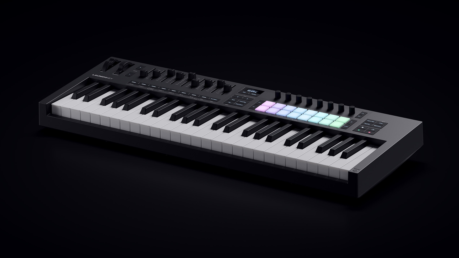 Novation Launchkey MK4: la gama se renueva y da la bienvenida al modelo Mini de 37 teclas ...